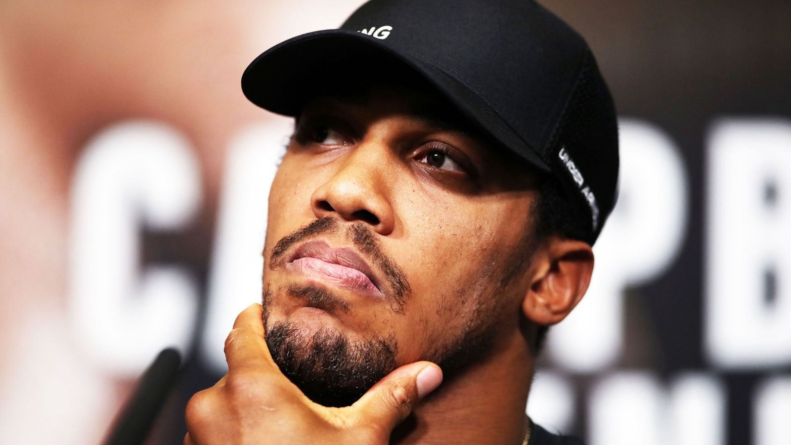 Anthony Joshua can ignore the brash antics of his heavyweight rivals ...