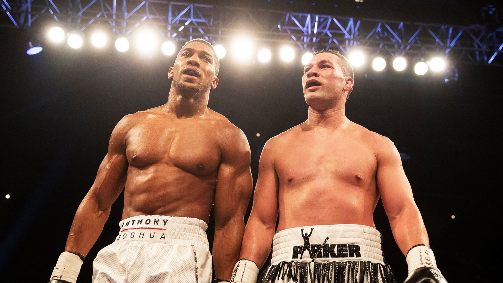 Joseph Parker: How heavyweight contender can become world champion ...