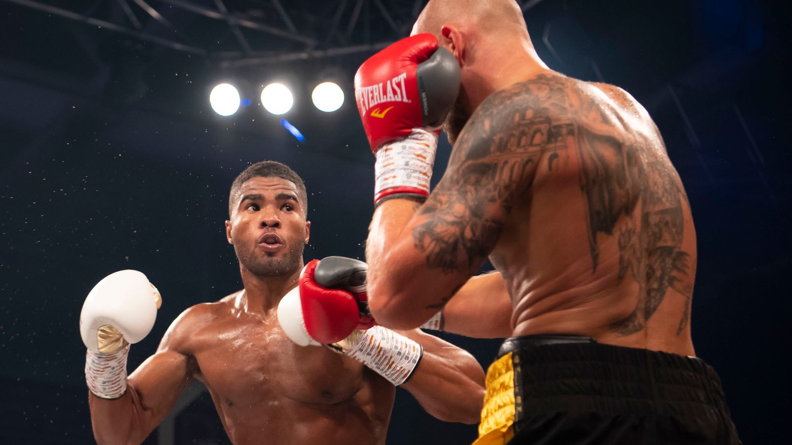 Anthony Sims Jr is 'ready-made', says promoter Eddie Hearn | Boxing ...