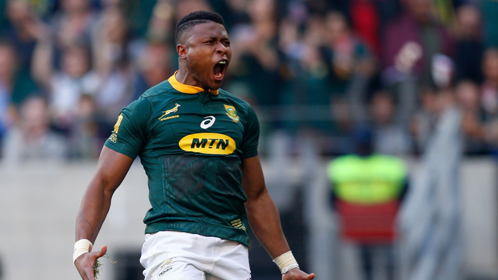 The university coach who 'tricked' South Africa's breakthrough star ...