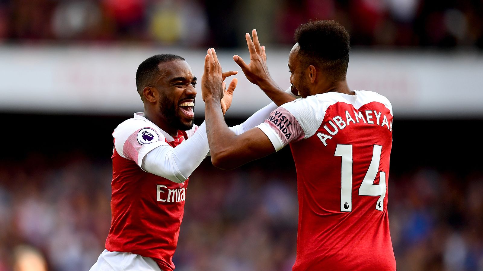 Arsenal have thrilling attack but defensive errors in danger of holding ...