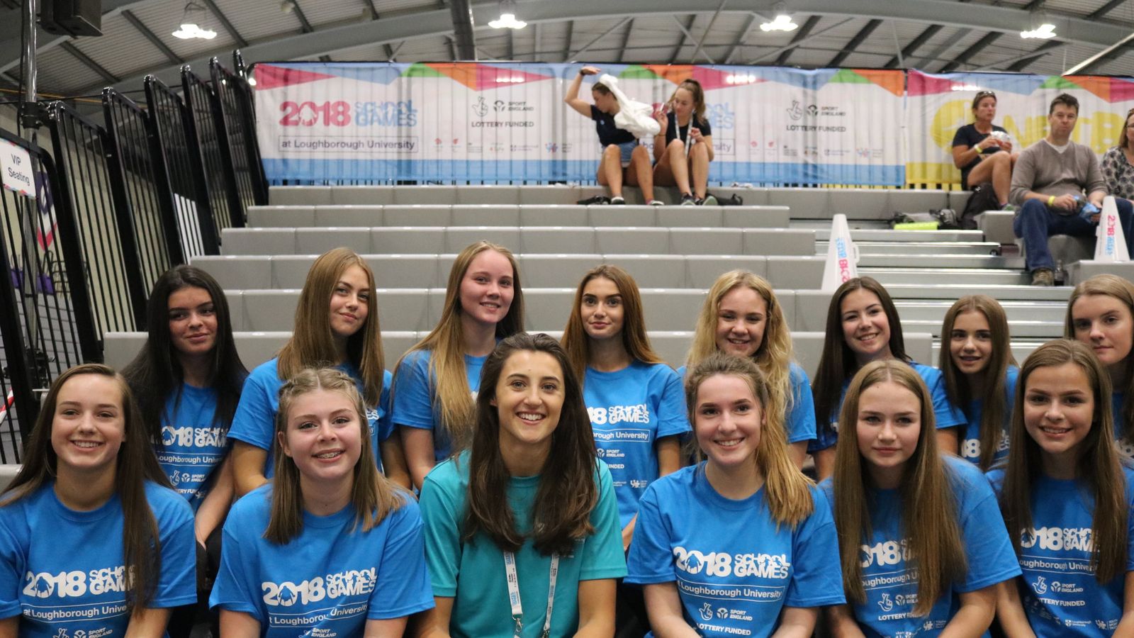 Beth Cobden talks England, injuries and sport in schools | Netball News ...