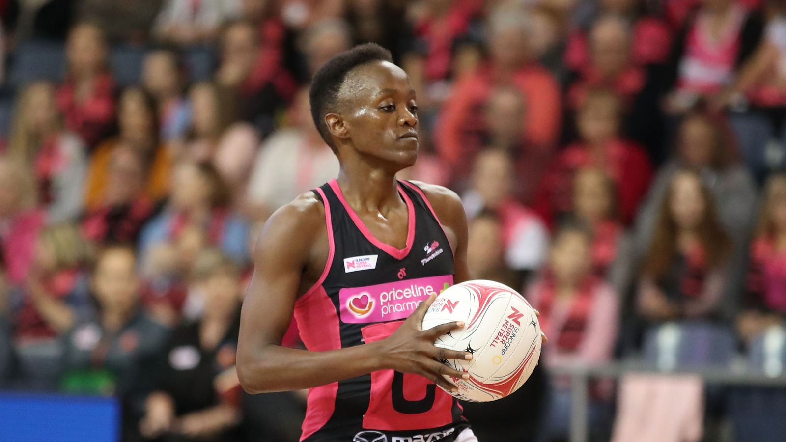 Bongiwe Msomi returns to Wasps Netball ahead of Vitality Netball season ...