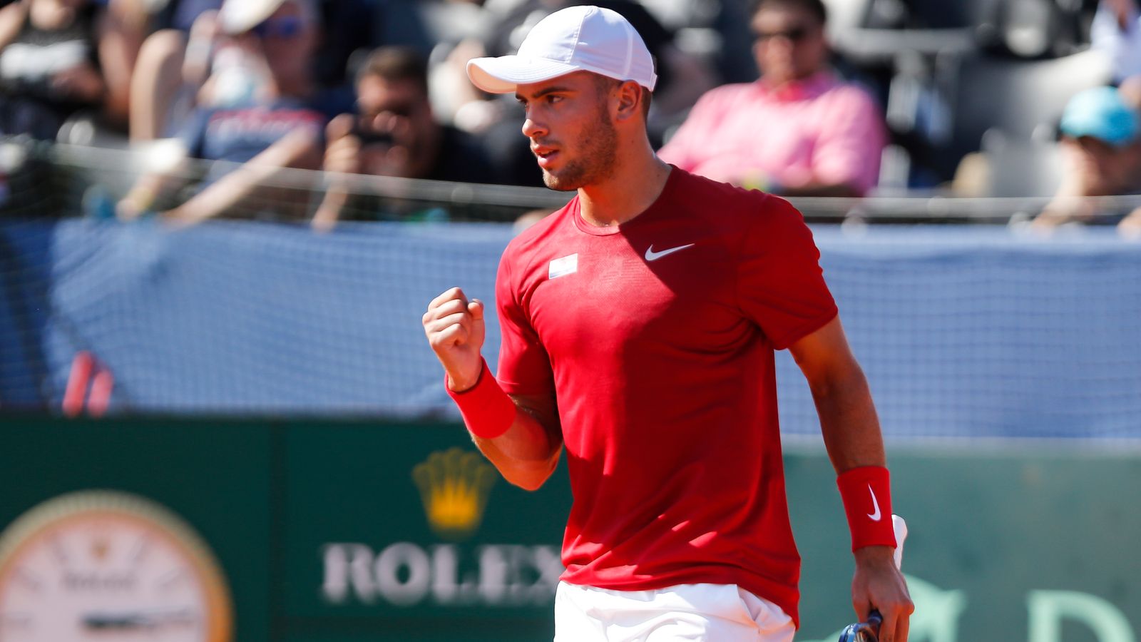 Croatia beat USA 3-2 to set up Davis Cup final against France | Tennis ...