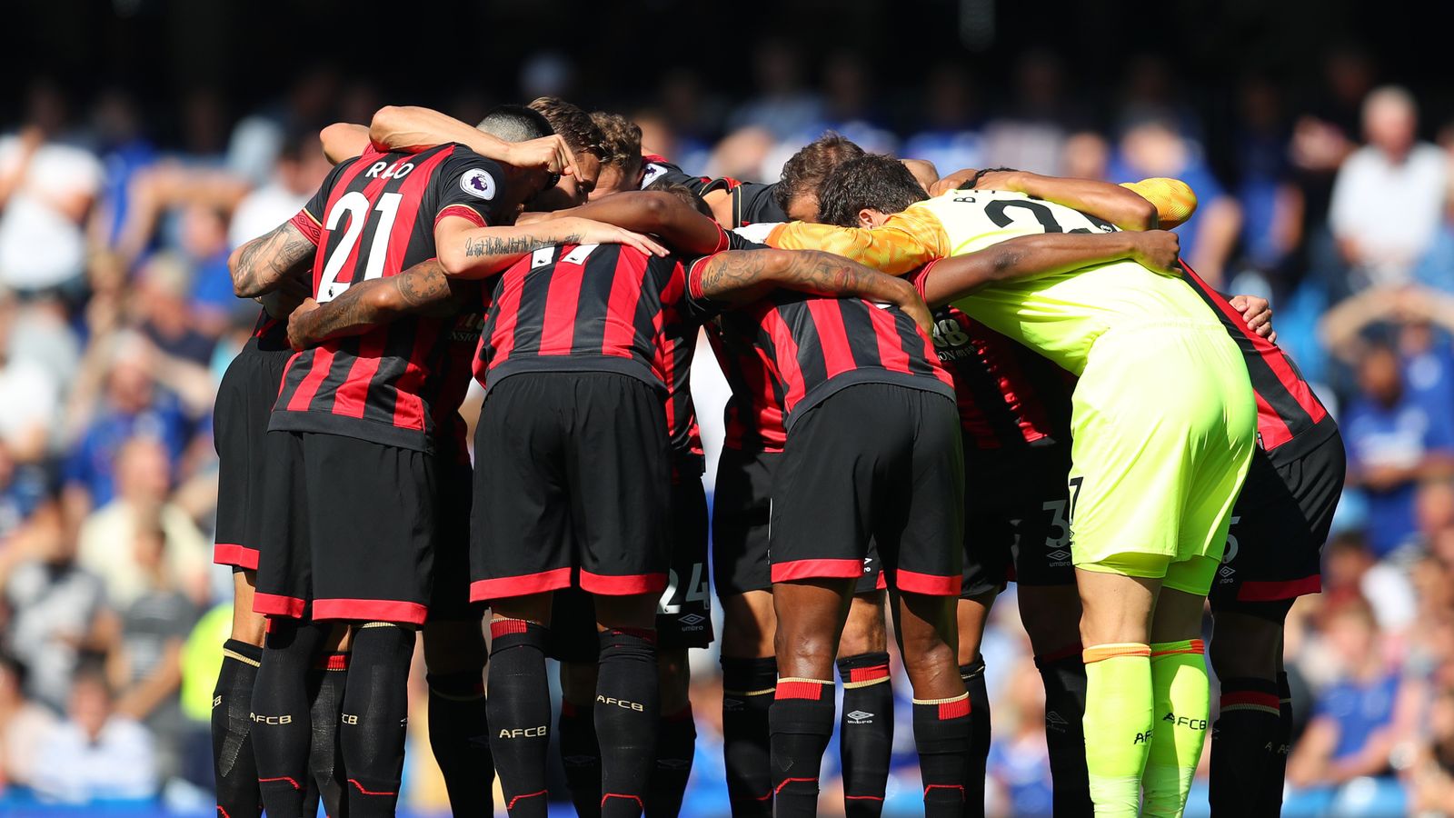 Eddie Howe says Bournemouth have 'special' team spirit | Football News ...