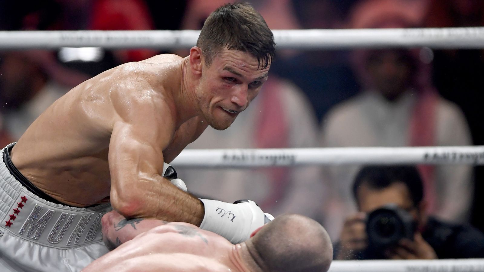 George Groves announces retirement from boxing | Boxing News | Sky Sports