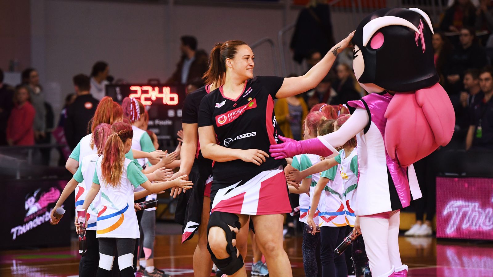 Netball Superleague: Cat Tuivati signs for Sirens | Netball News | Sky ...