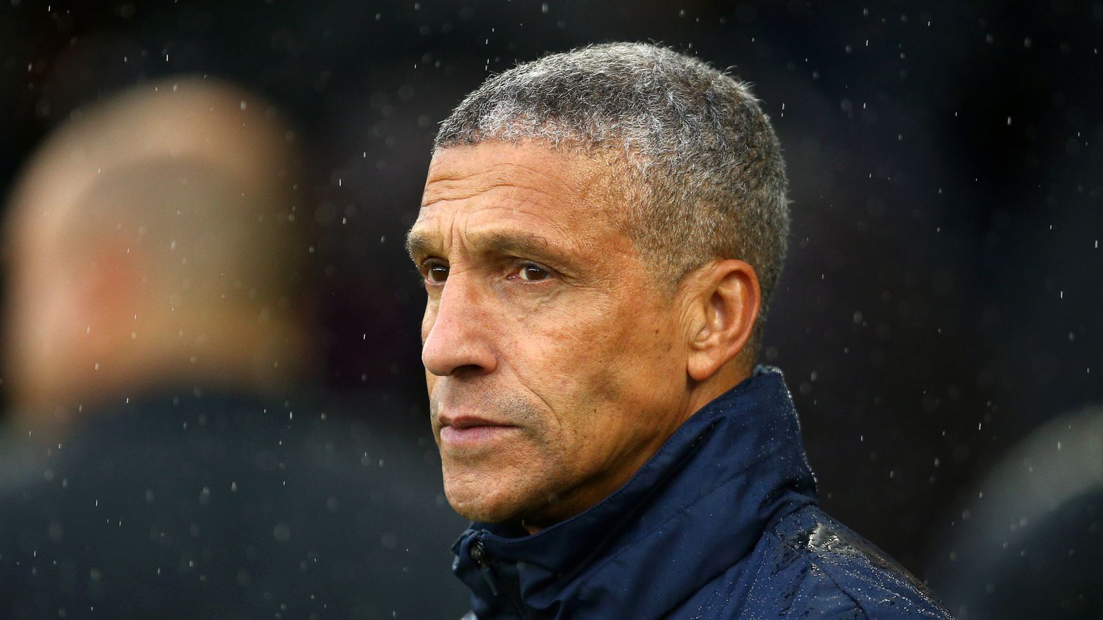 Chris Hughton insists Brighton should have received penalty in defeat ...