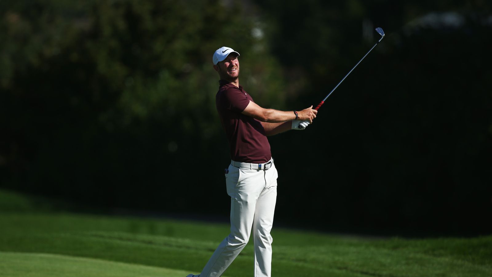 Chris Wood one off the lead on good day for English golf at KLM Open ...