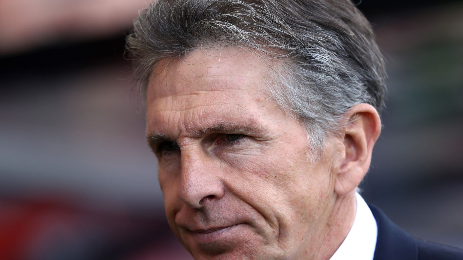 Claude Puel dismisses feeling under Leicester pressure ahead of ...