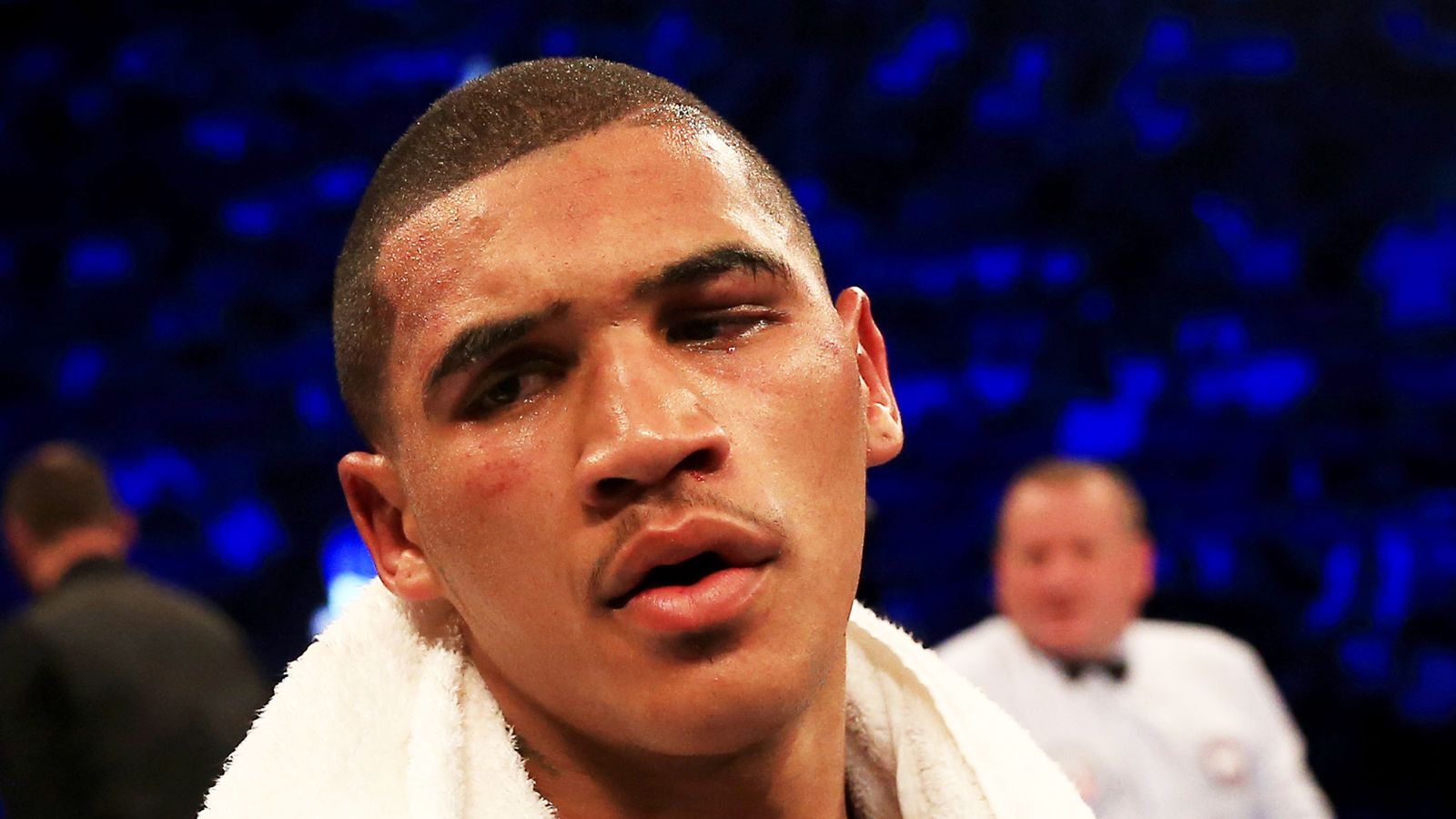 Conor Benn has undergone hand surgery after tearing a tendon in rematch ...