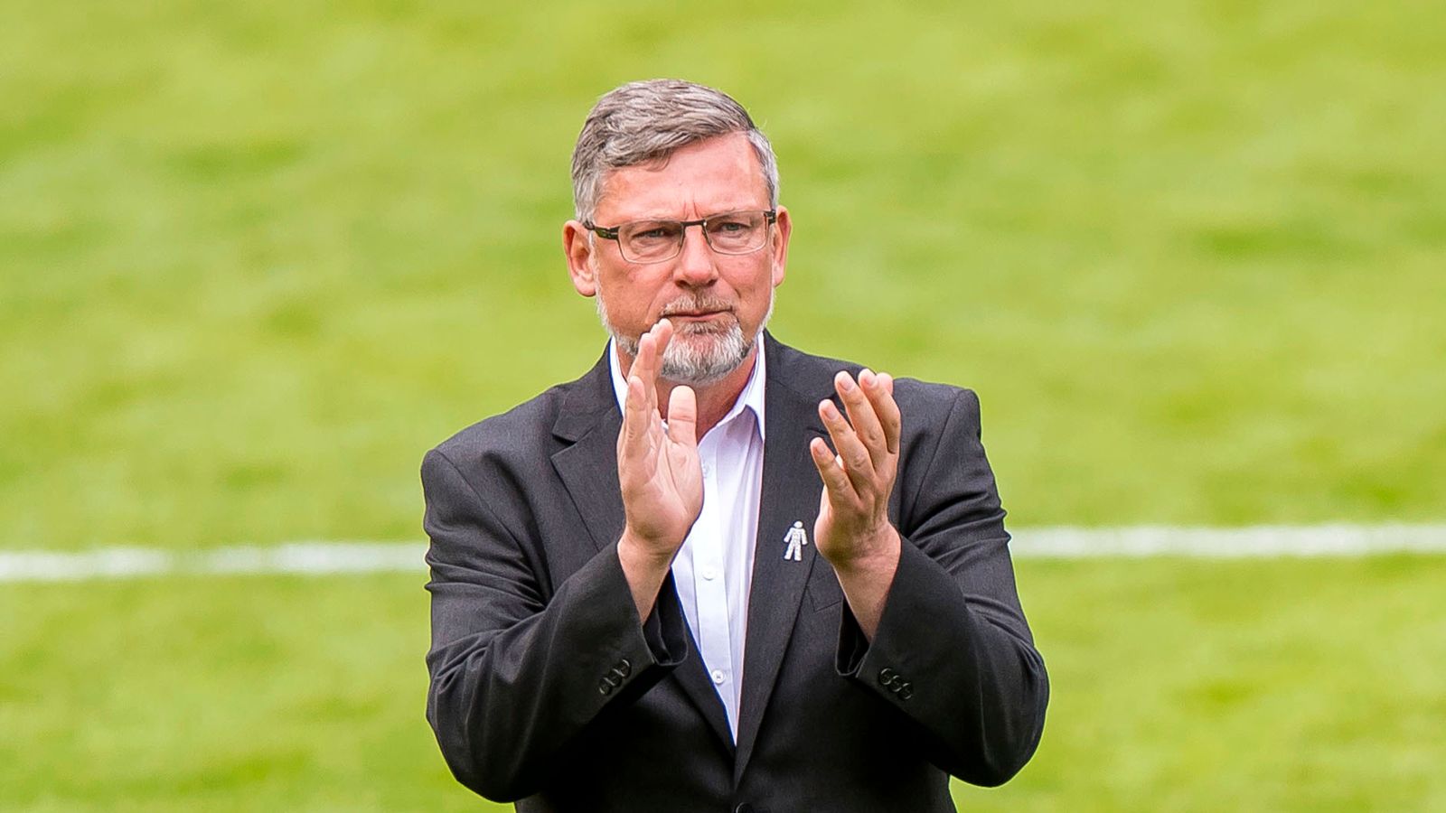 Hearts boss Craig Levein confident of title challenge | Football News ...