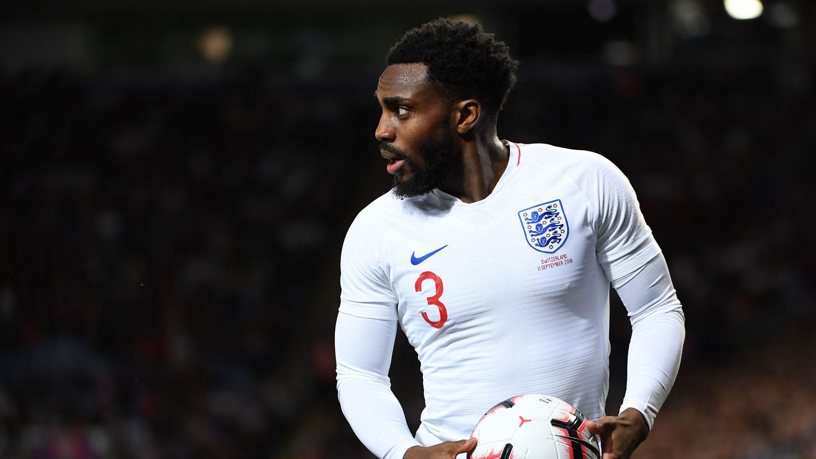 Danny Rose and Alex McCarthy withdraw from England squad through injury ... Danny Rose and Alex McCarthy withdraw from England squad through injury ...