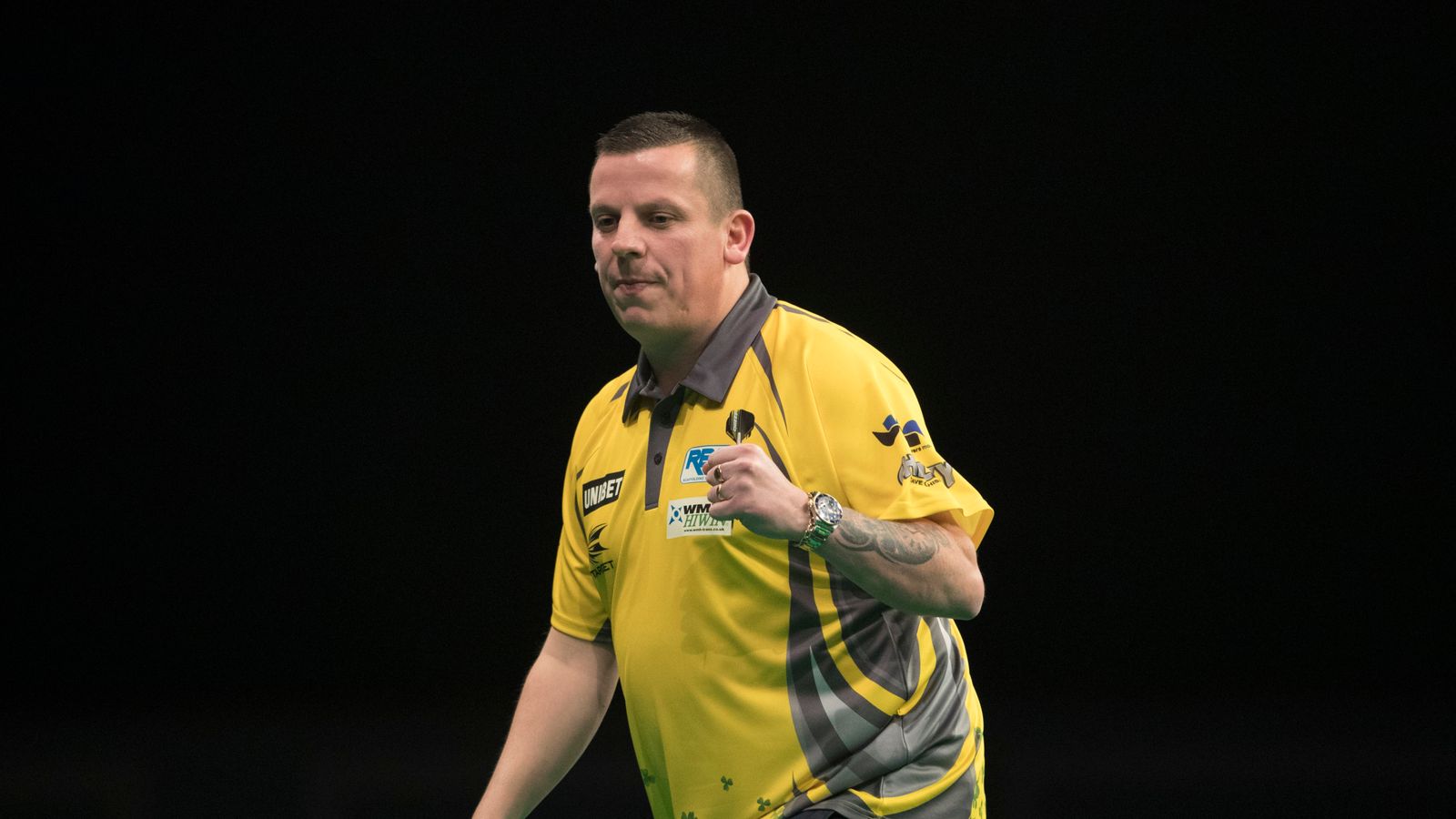 Dave Chisnall relishing 'new chapter' of career ahead of World Grand ...