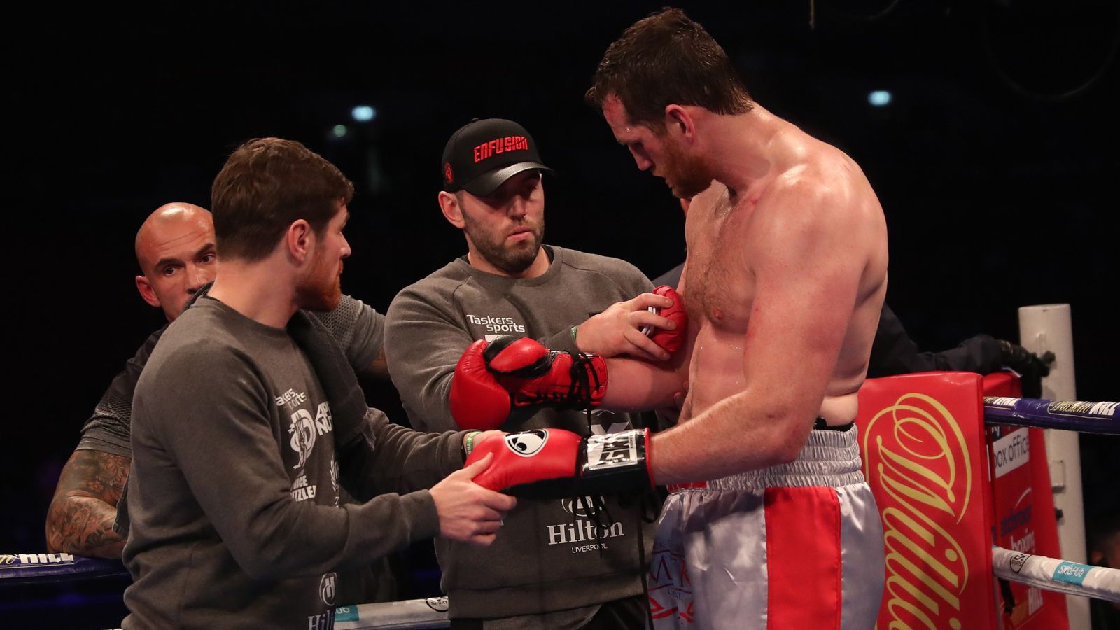 David Price may return against Tom Little | Boxing News | Sky Sports