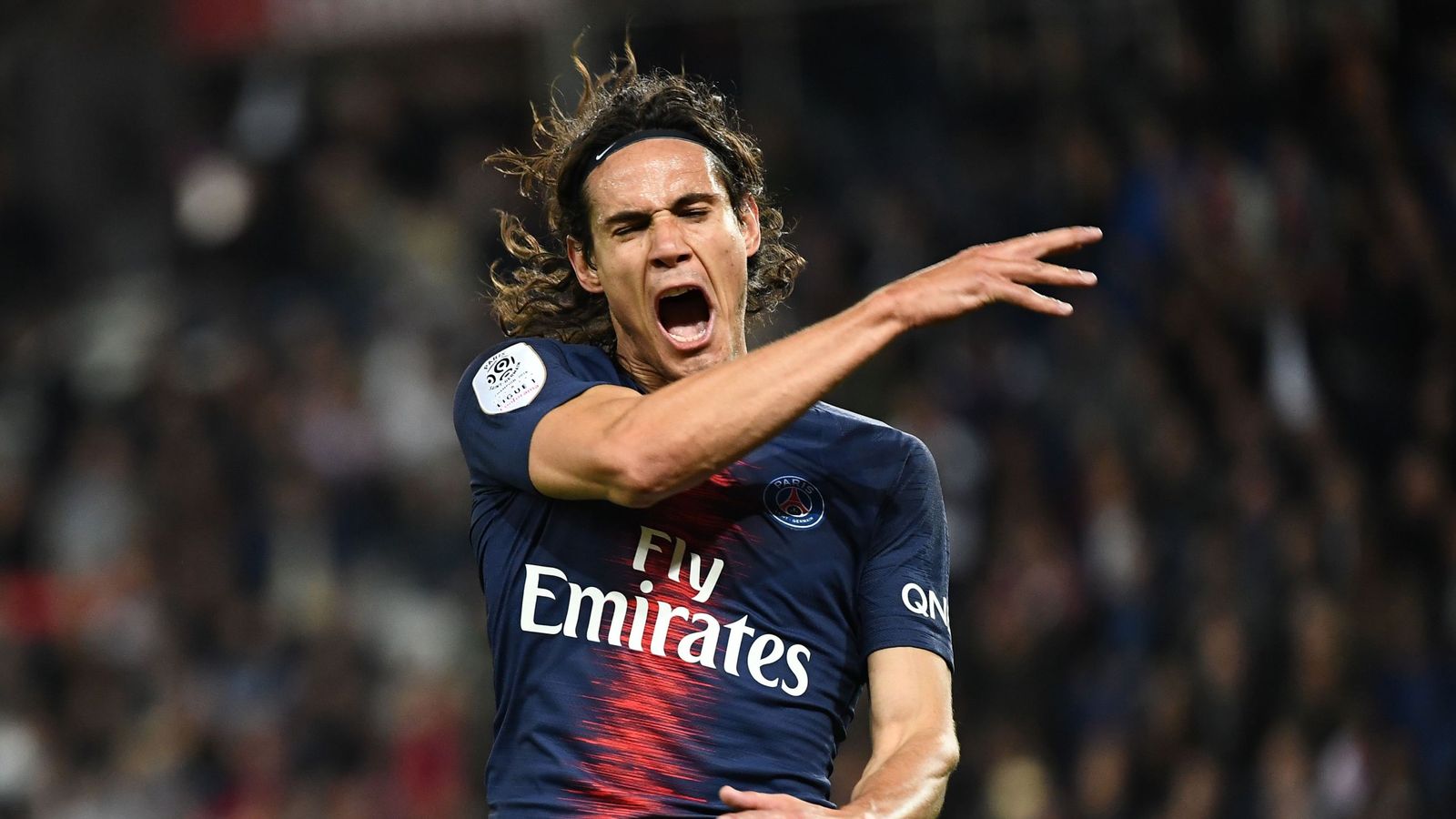 Ligue 1: Edinson Cavani salvages draw for PSG at Strasbourg | Football ...