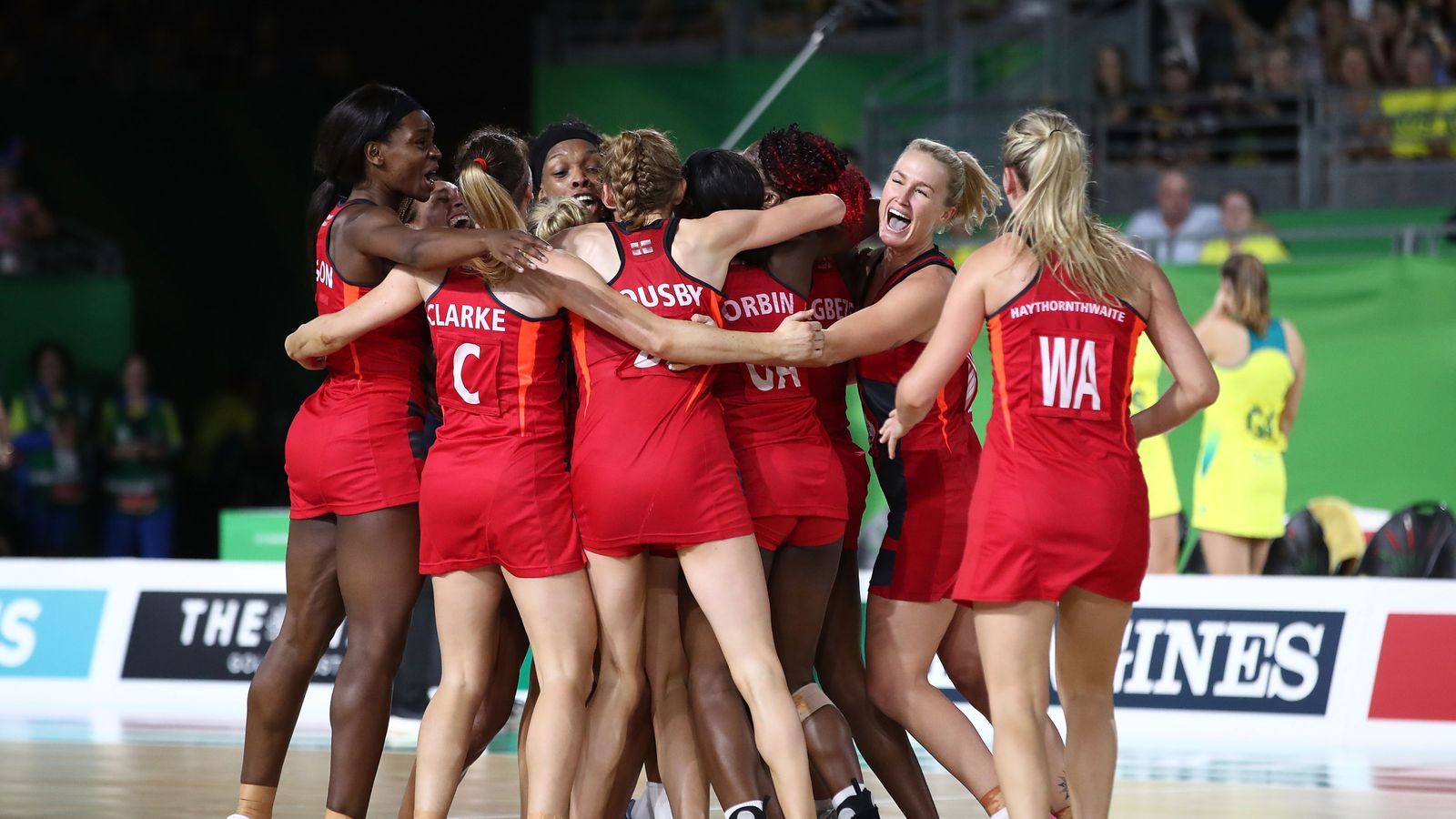 Sky Live: Quad Series | Netball News | Sky Sports