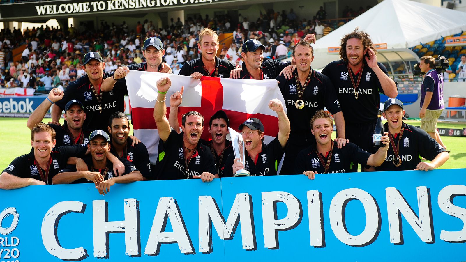Kevin Pietersen and Paul Collingwood join us for watchalong of England ...