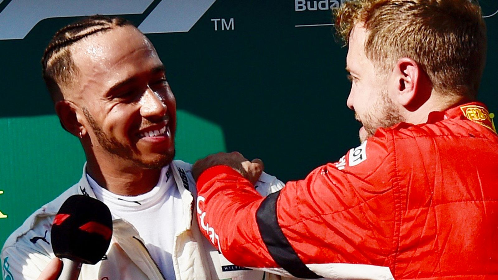 F1 2018: Can Sebastian Vettel and Ferrari still win the championship ...