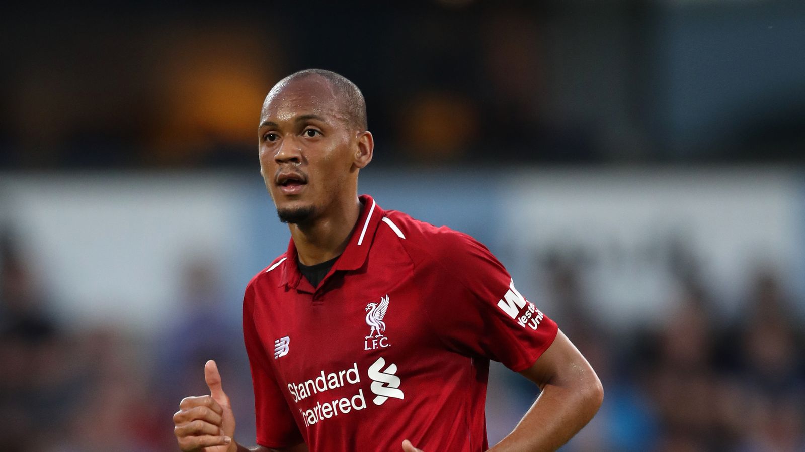 Liverpool midfielder Fabinho insists he's ready for Premier League ...