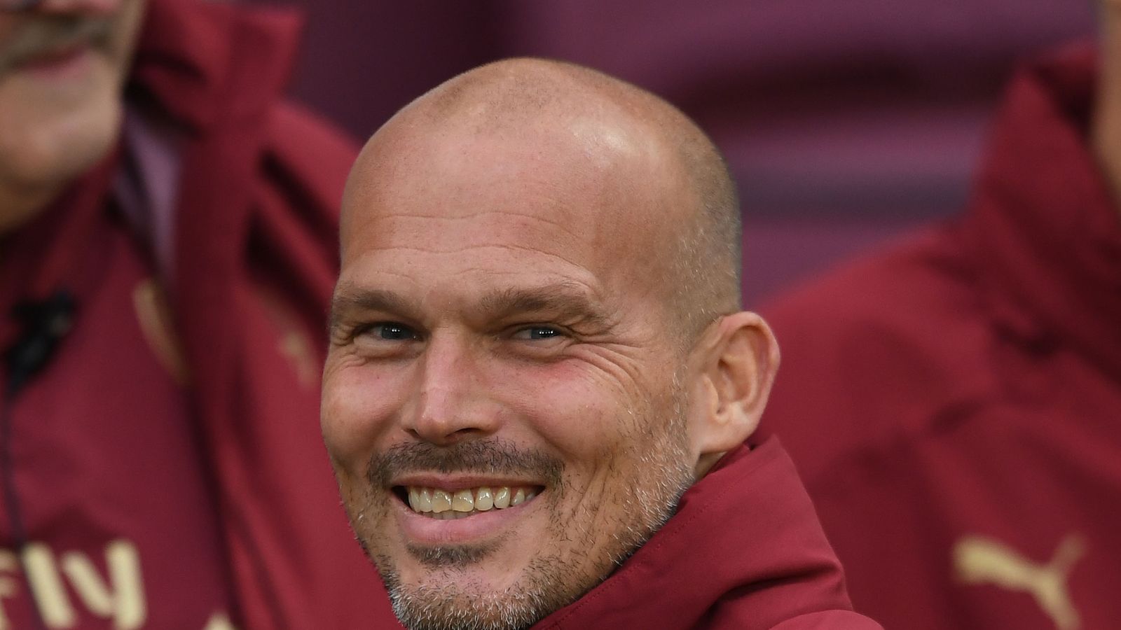 Freddie Ljungberg shares Unai Emery's Arsenal vision as youngsters told ...
