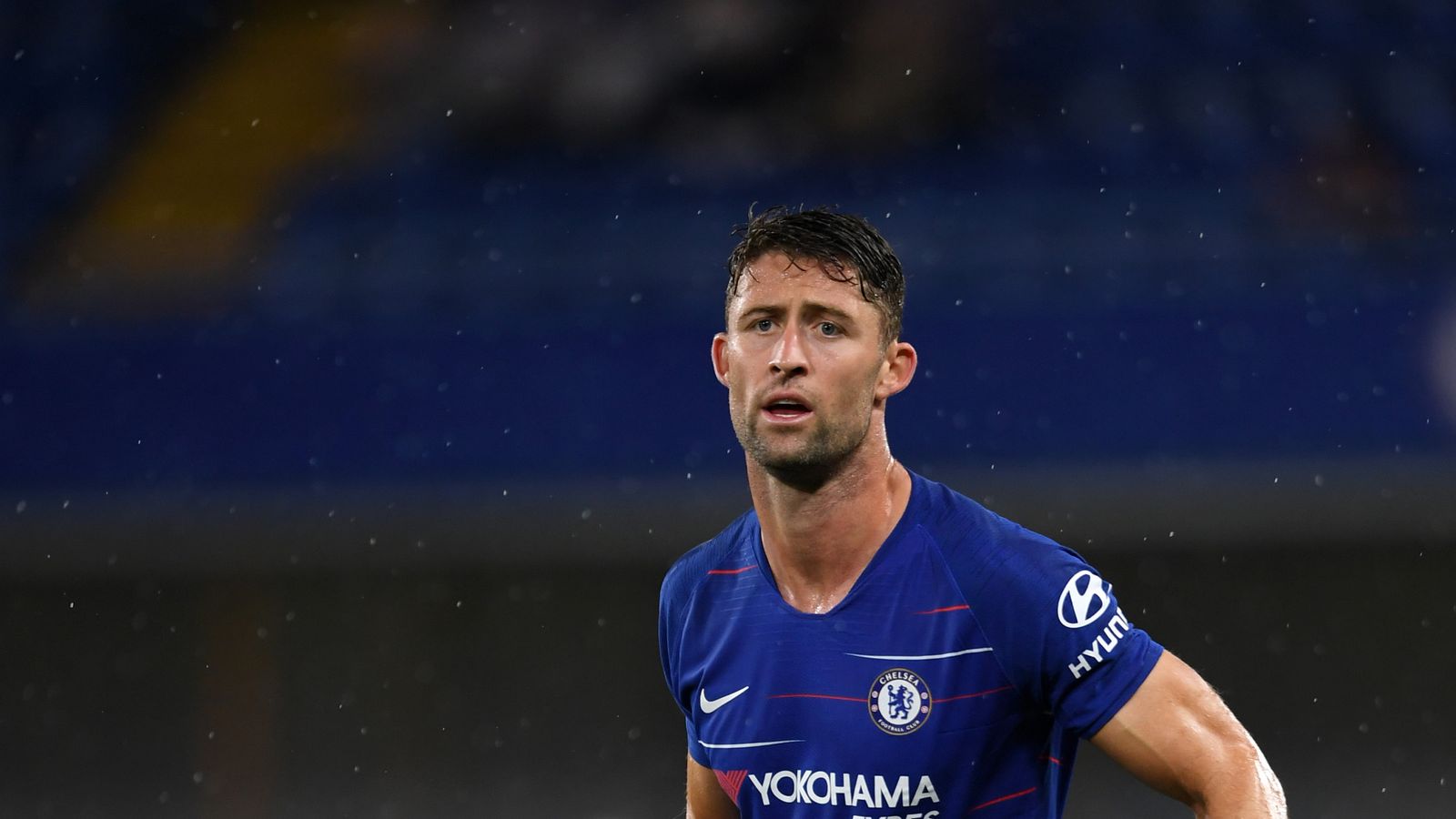 Gary Cahill confirmed as Chelsea captain by Maurizio Sarri | Football ...