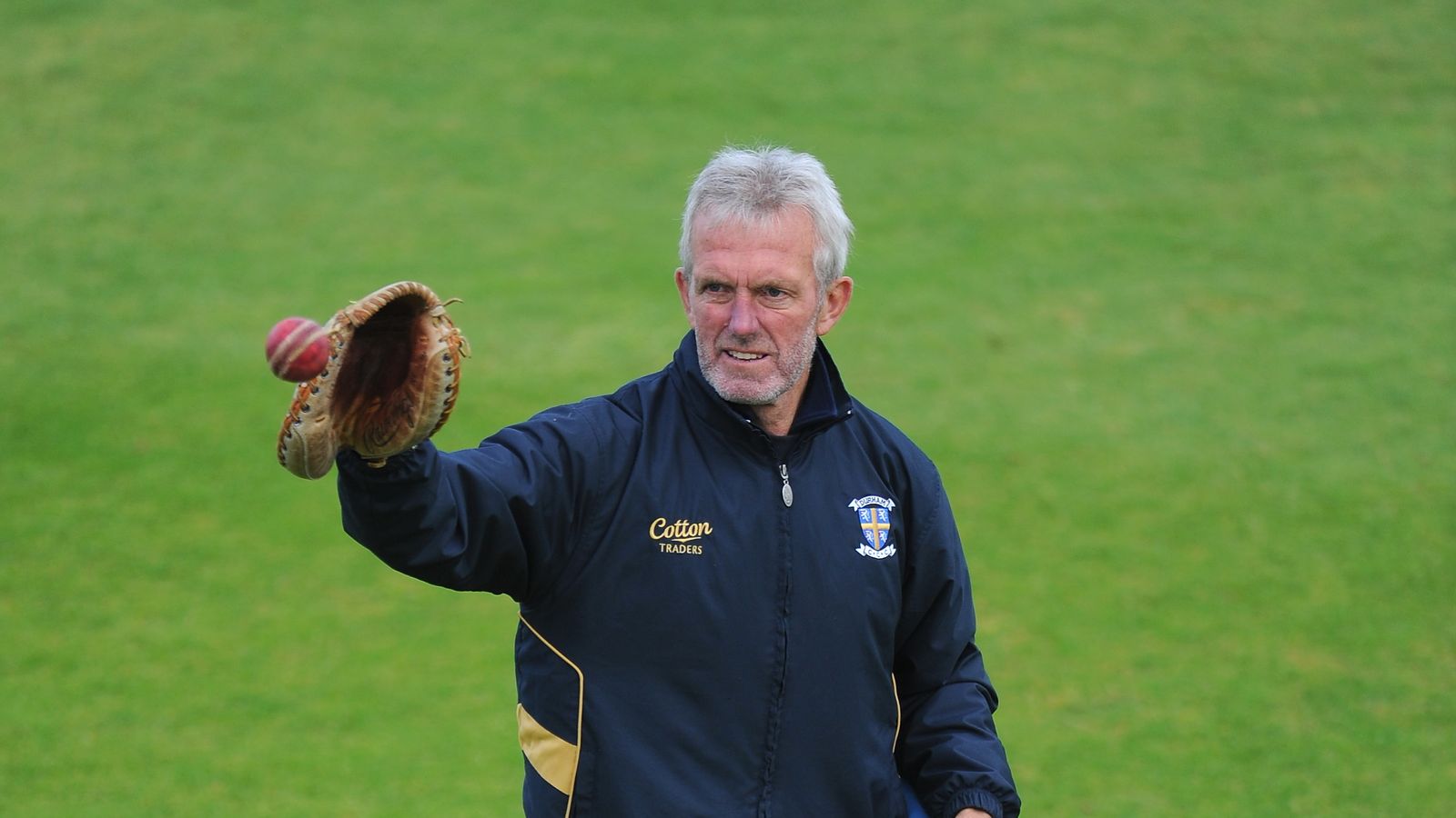 Director of cricket Geoff Cook to leave Durham as part of 'staff ...