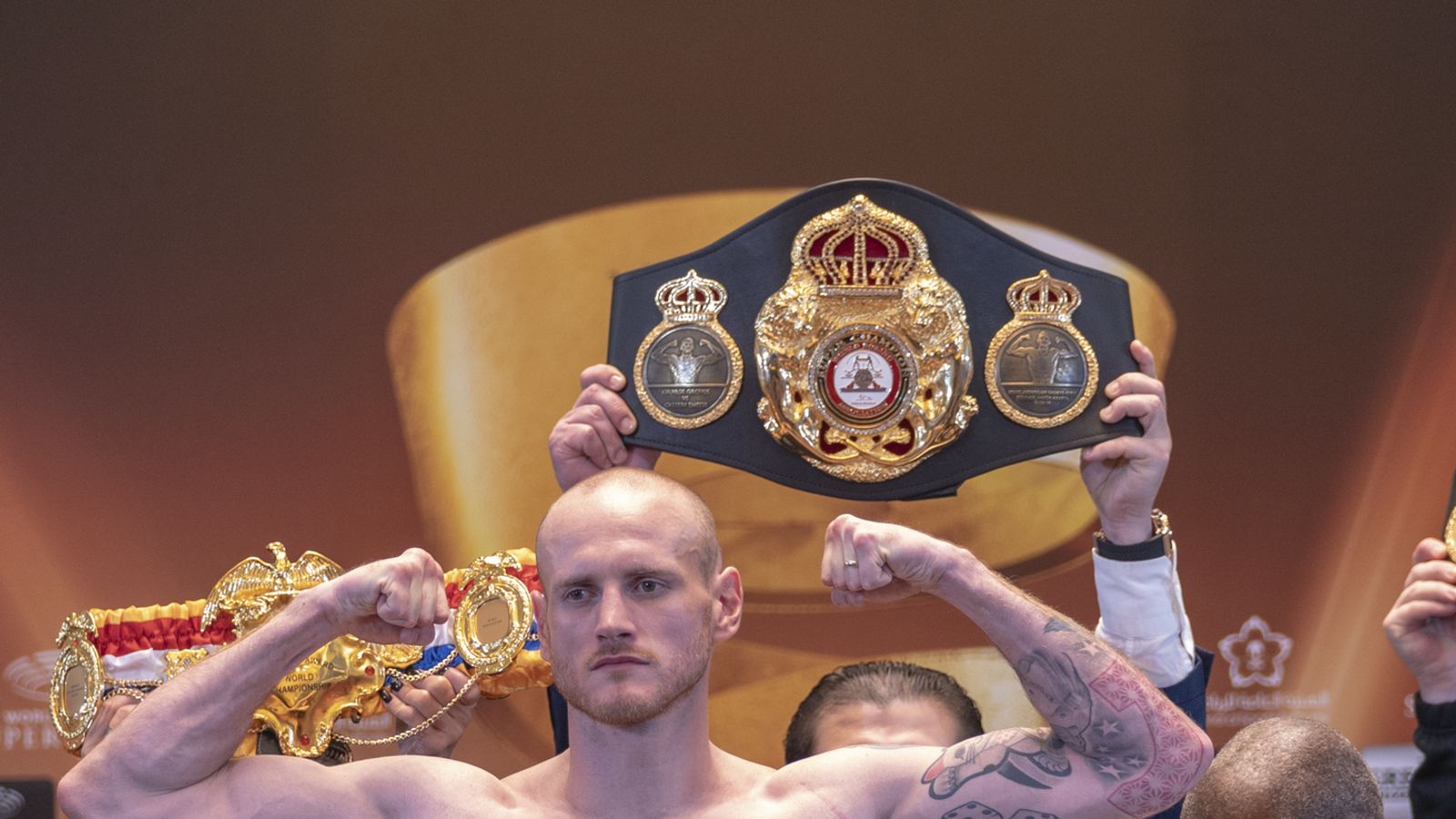 Groves: I've achieved my goals | Boxing News | Sky Sports
