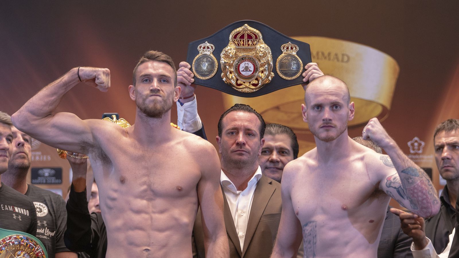 Groves vs Smith: The Panel predict World Boxing Super Series final ...