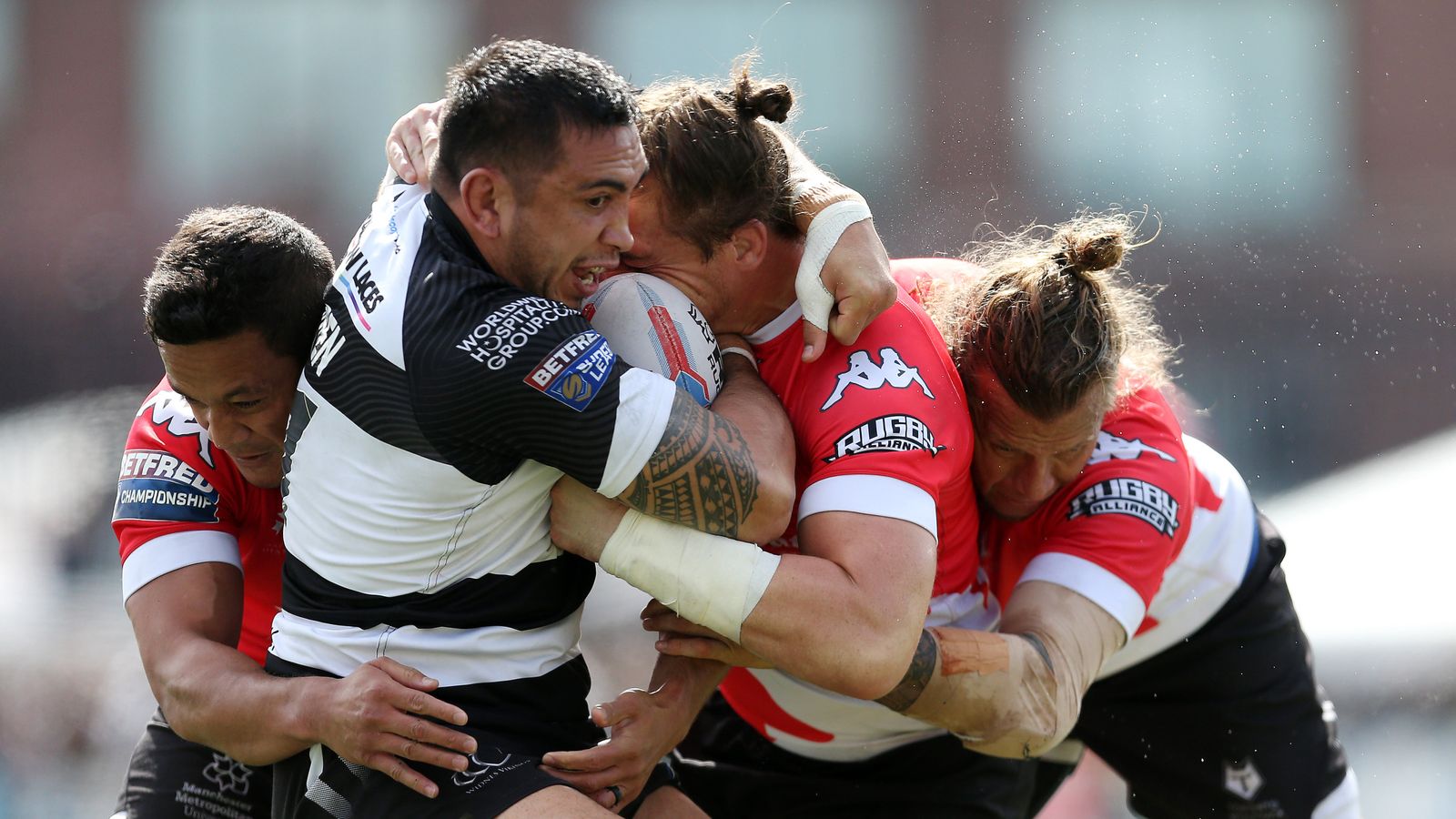 Widnes Vikings invite investors to take over Championship club | Rugby ...