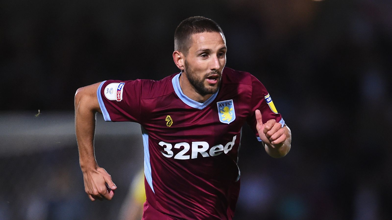 Blackburn 1-1 Aston Villa: Conor Hourihane free-kick rescues point to ...