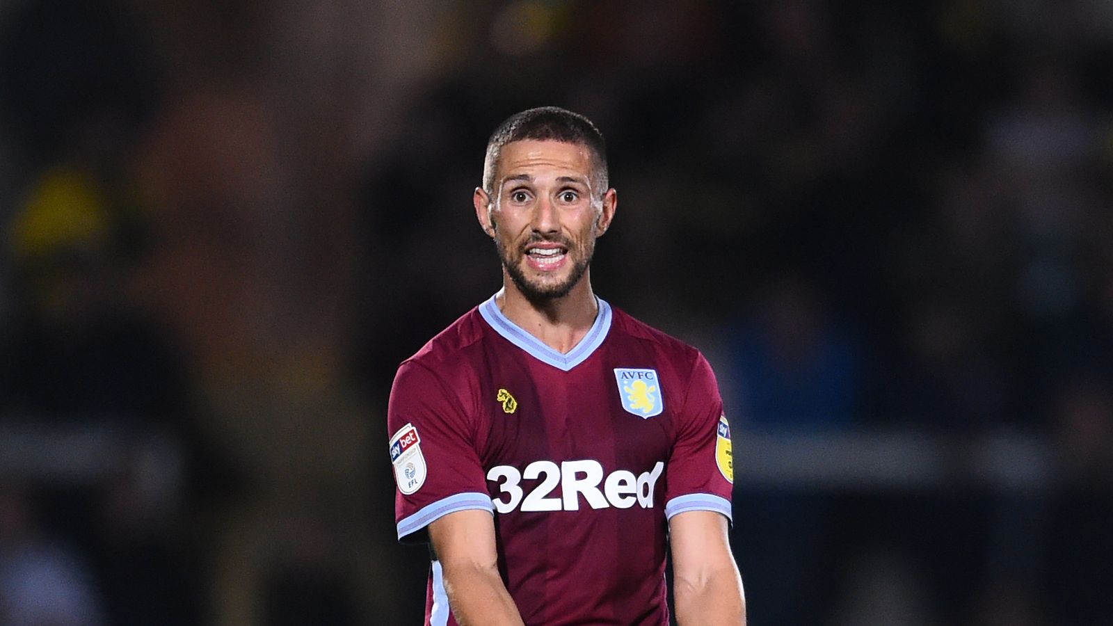 WATCH: Conor Hourihane's brilliant free-kick levels for Aston Villa in ...