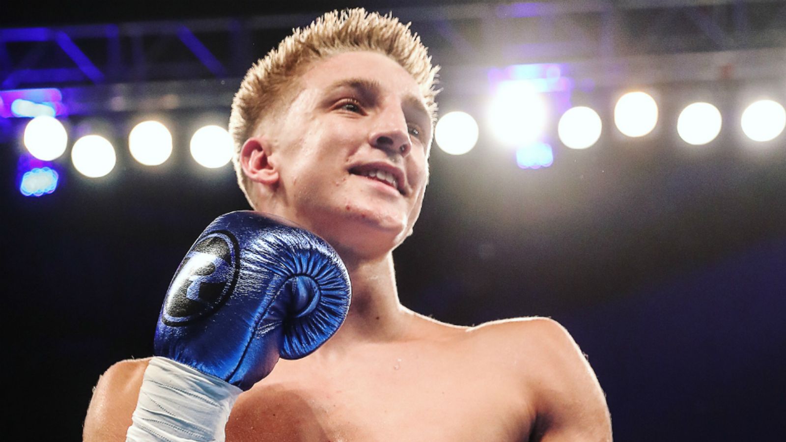 Jack building up for a fight | Boxing News | Sky Sports