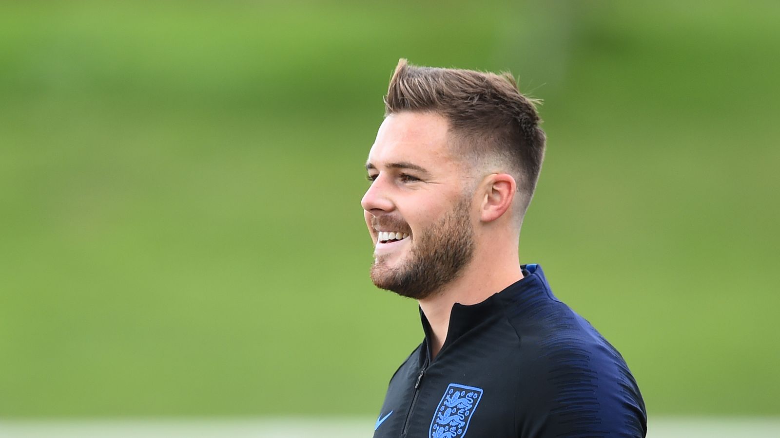 Jack Butland 'reassured' over England place despite playing for Stoke ...
