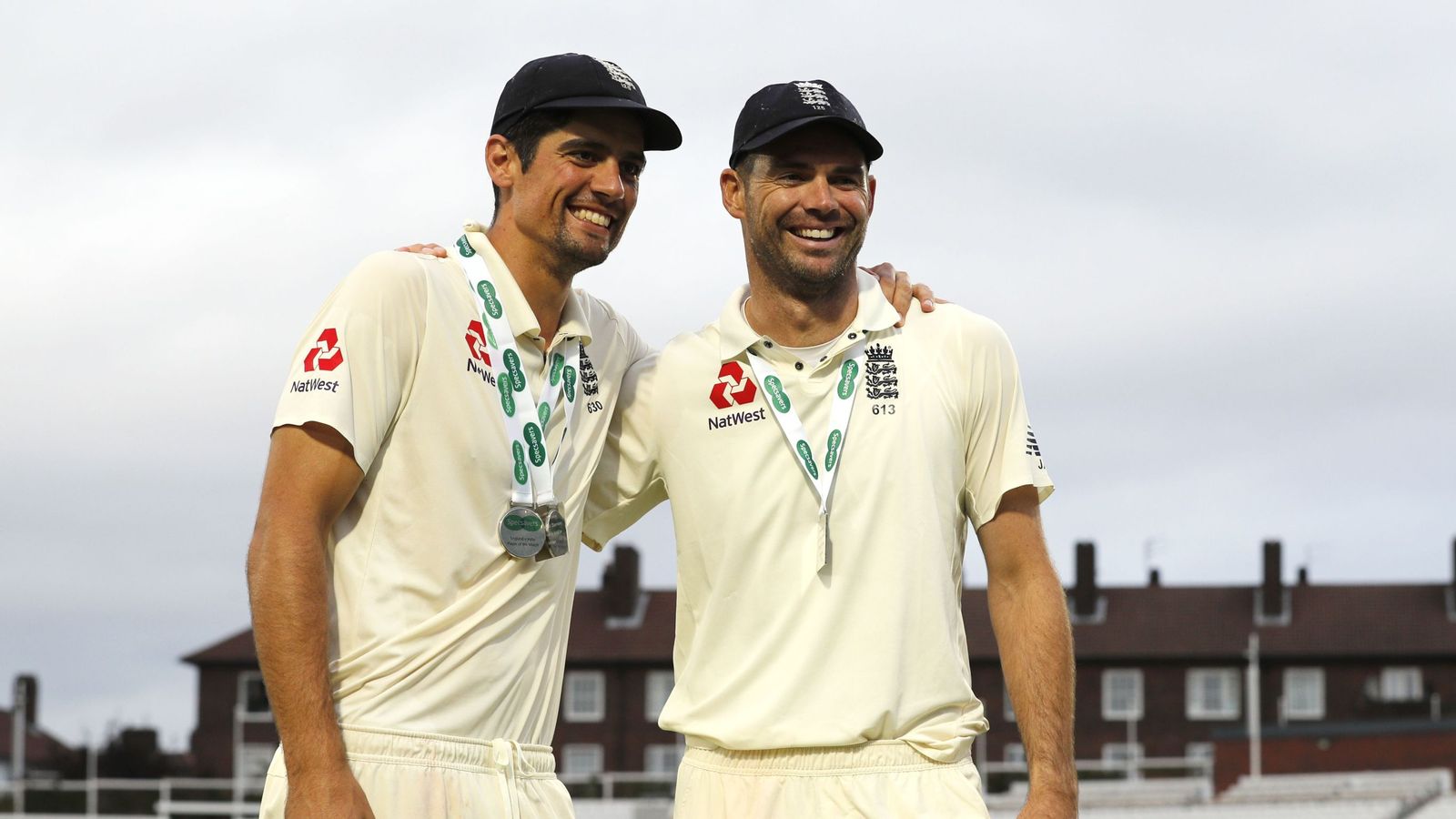 Alastair Cook says record-breaking James Anderson is 'England's ...