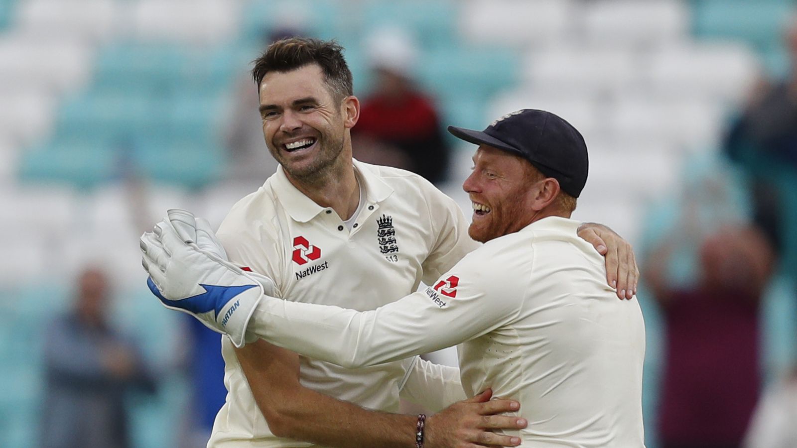 WATCH James Anderson become leading seamer in Test cricket | Cricket ...