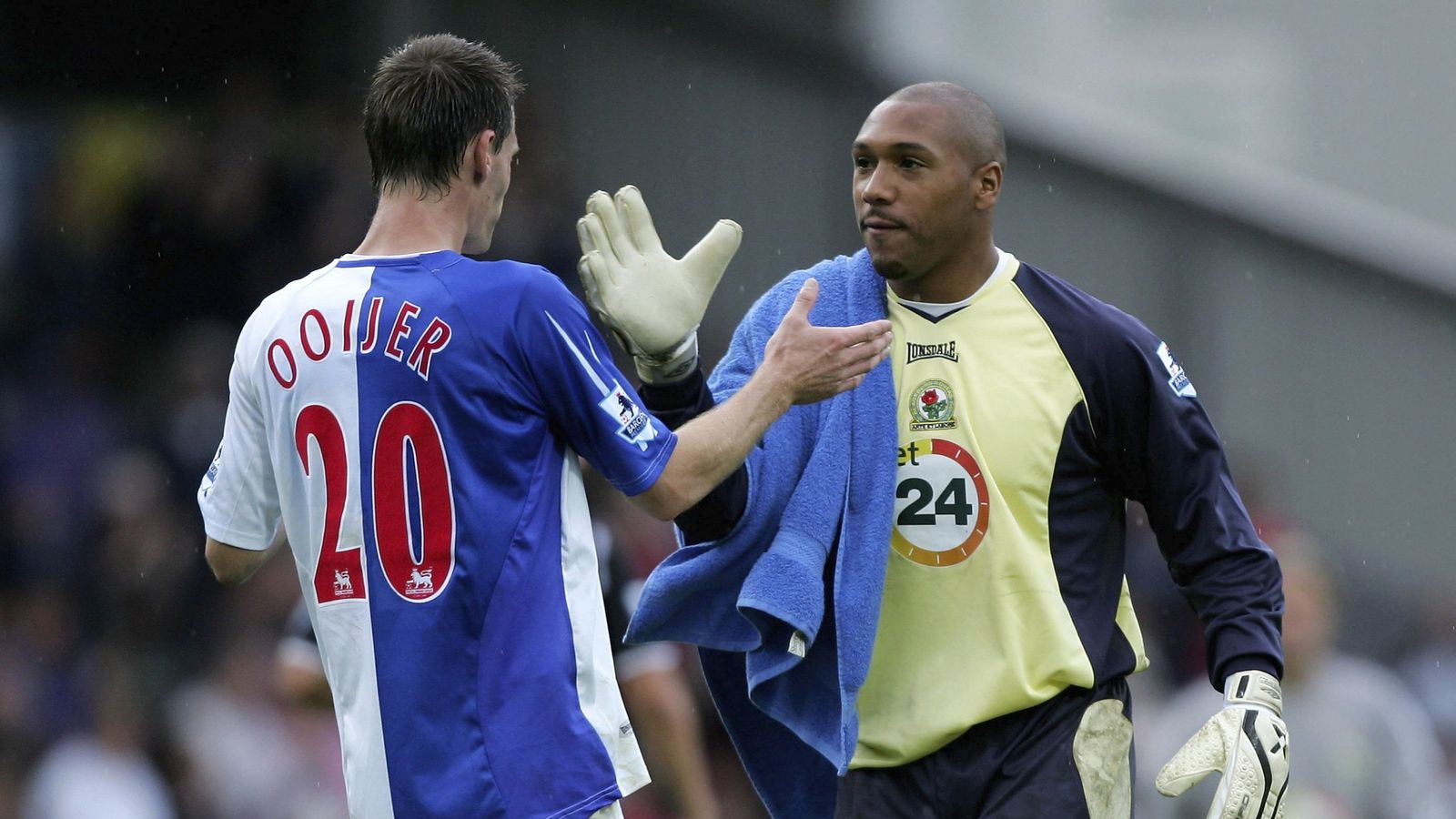 Jason Brown interview: Former Wales goalkeeper working in Thailand via ...