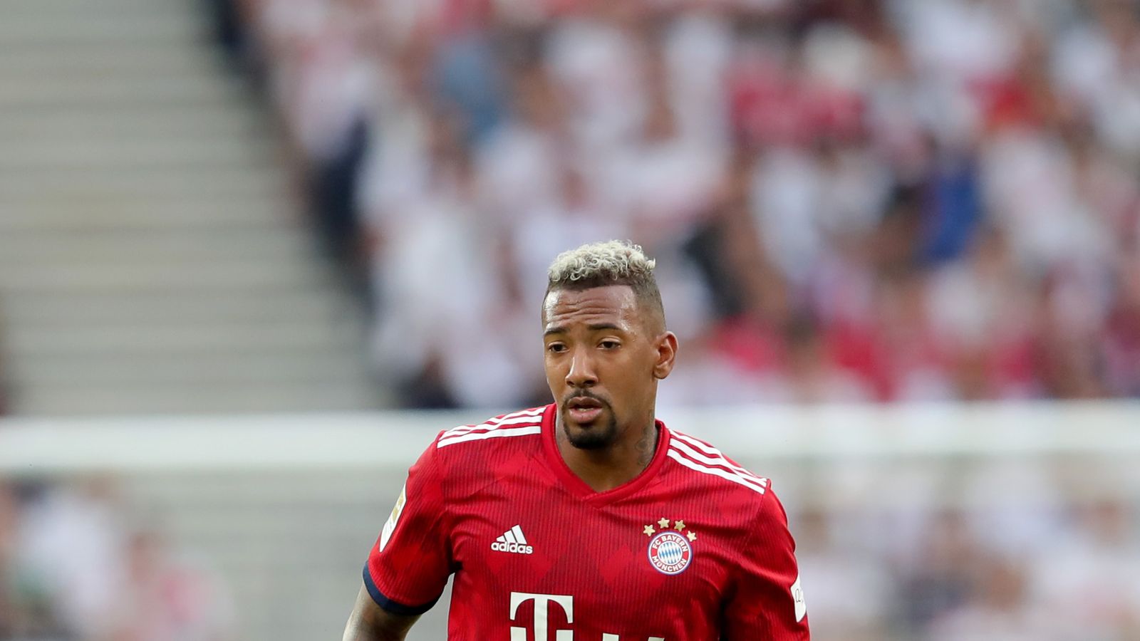 Bayern Munich defender Jerome Boateng set to miss Liverpool Champions ...