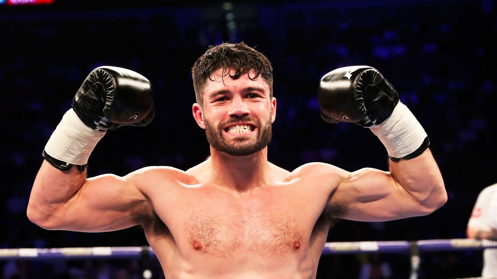 Ryder v Sirotkin: John Ryder deserves WBA title shot if he wins on ...