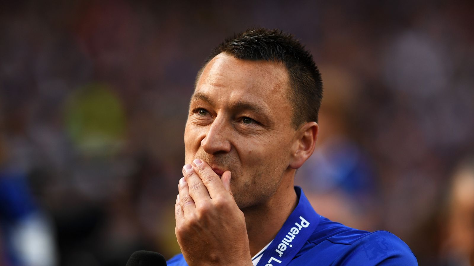 John Terry announces retirement amid possible Aston Villa role ...