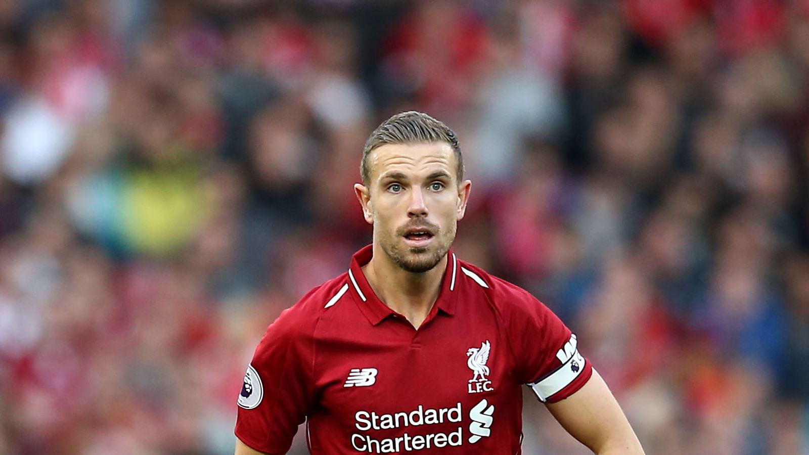 Liverpool captain Jordan Henderson fit to face Watford | Football News ...