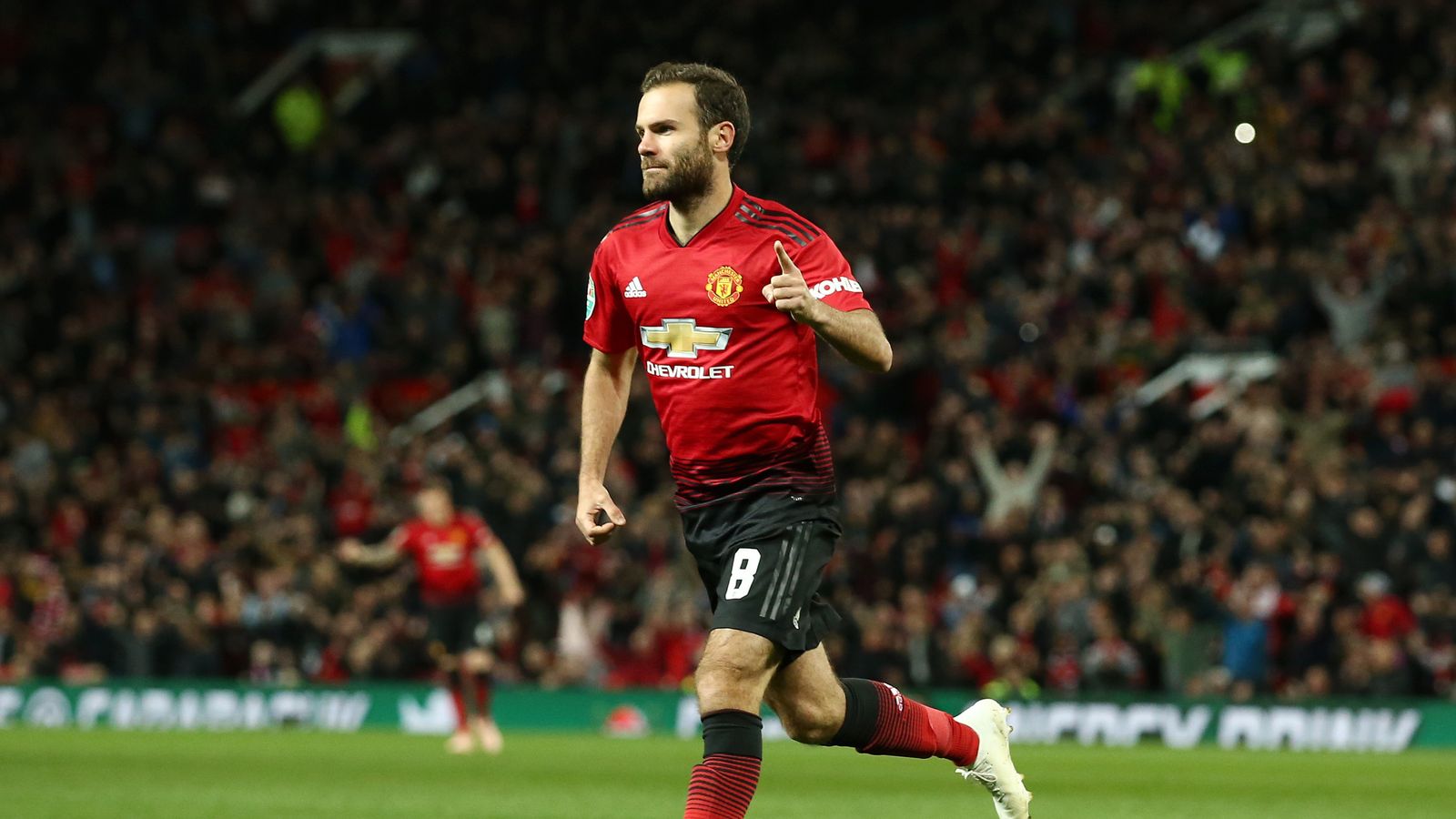 Manchester United fans don't deserve recent poor form, says Juan Mata ...