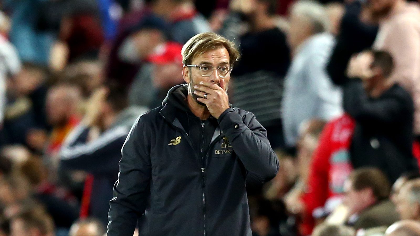 Jurgen Klopp left bemused by VAR in Liverpool loss | Football News ...