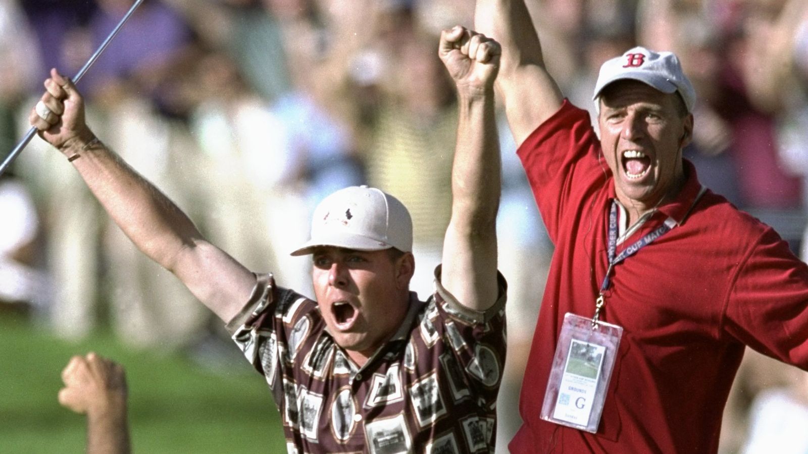 Ryder Cup moments, four days to go: Battle of Brookline controversy ...