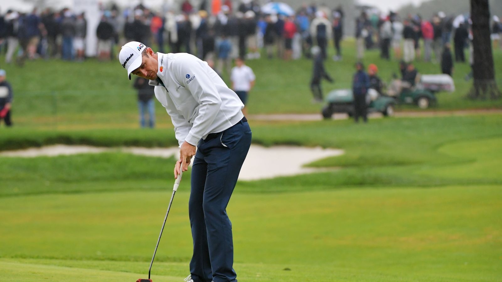 Rose on top of the world | Golf News | Sky Sports