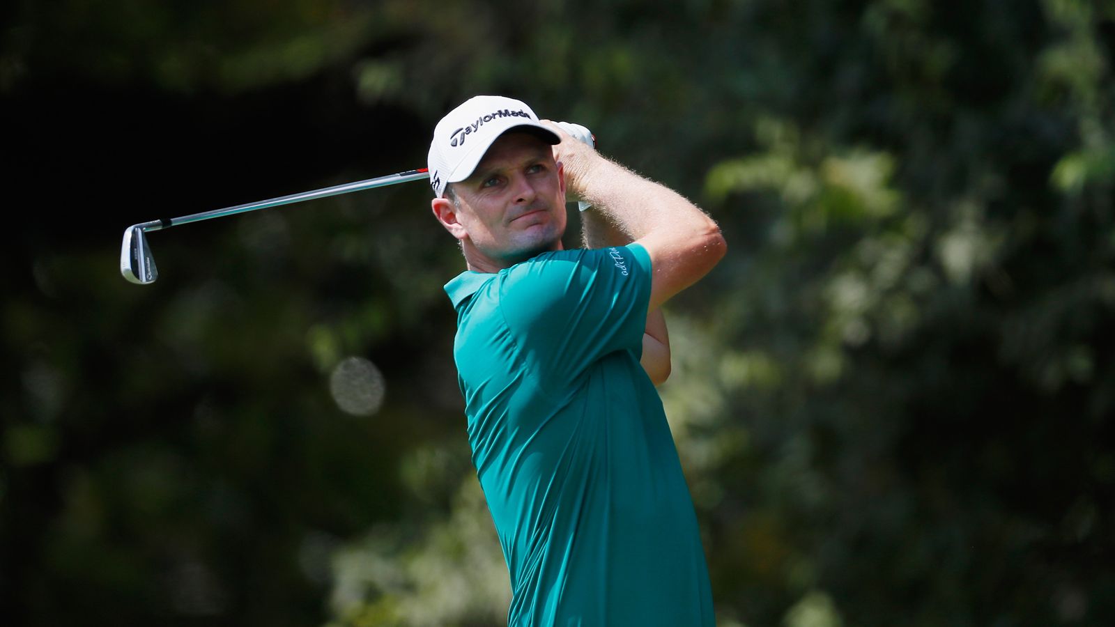 World No 1 Justin Rose delighted with his form in opening 66 at East ...