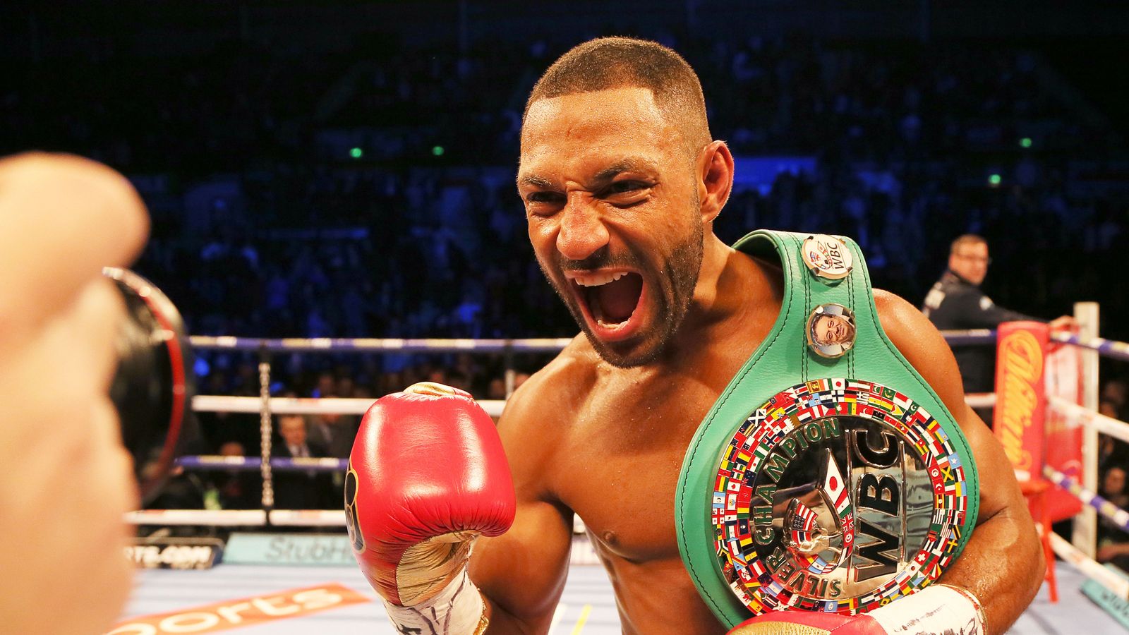 Khan vs Vargas: Amir Khan, Kell Brook and Manny Pacquiao all vying for ...
