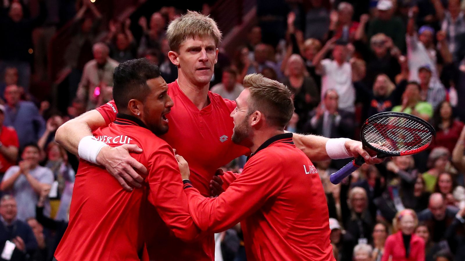 Kevin Anderson beats Novak Djokovic to inspire Team World comeback at ...