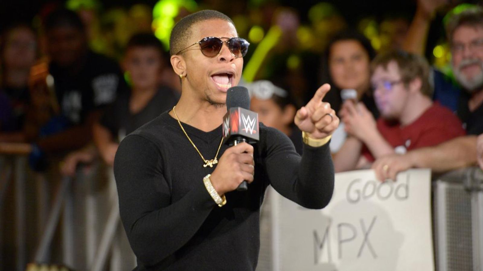 Who is new WWE star Lio Rush? | Snooker News | Sky Sports