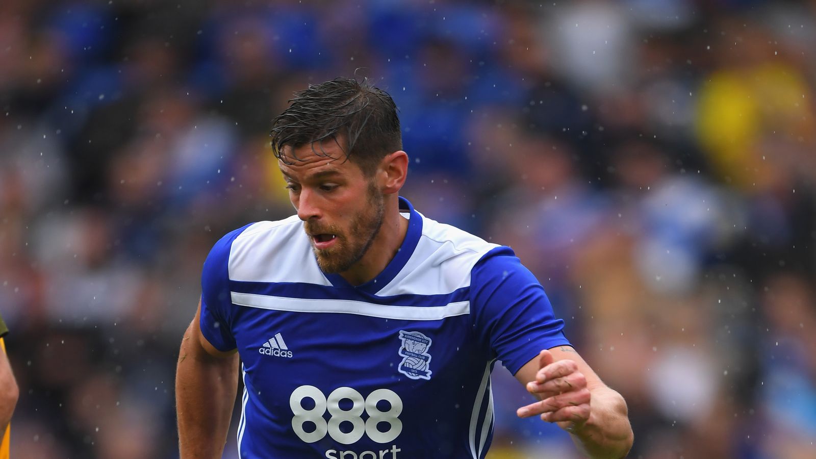 Birmingham 2-2 Ipswich: Lukas Jutkiewicz denies Tractor Boys first win ...